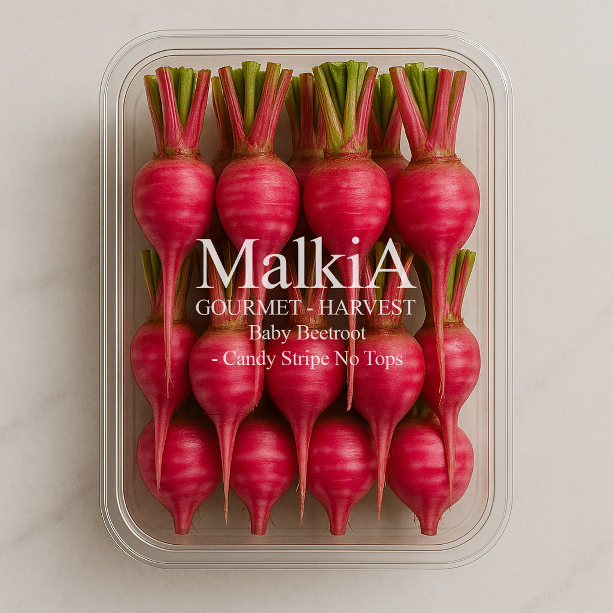Baby Beetroot – Candy – MALKIA Gourmet Harvest: Excellence in Baby ...