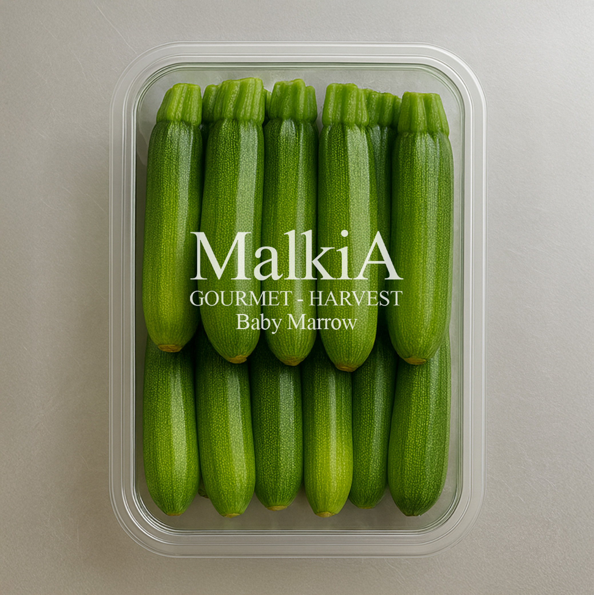 Baby Marrow – MALKIA Gourmet Harvest: Excellence in Baby Vegetables ...