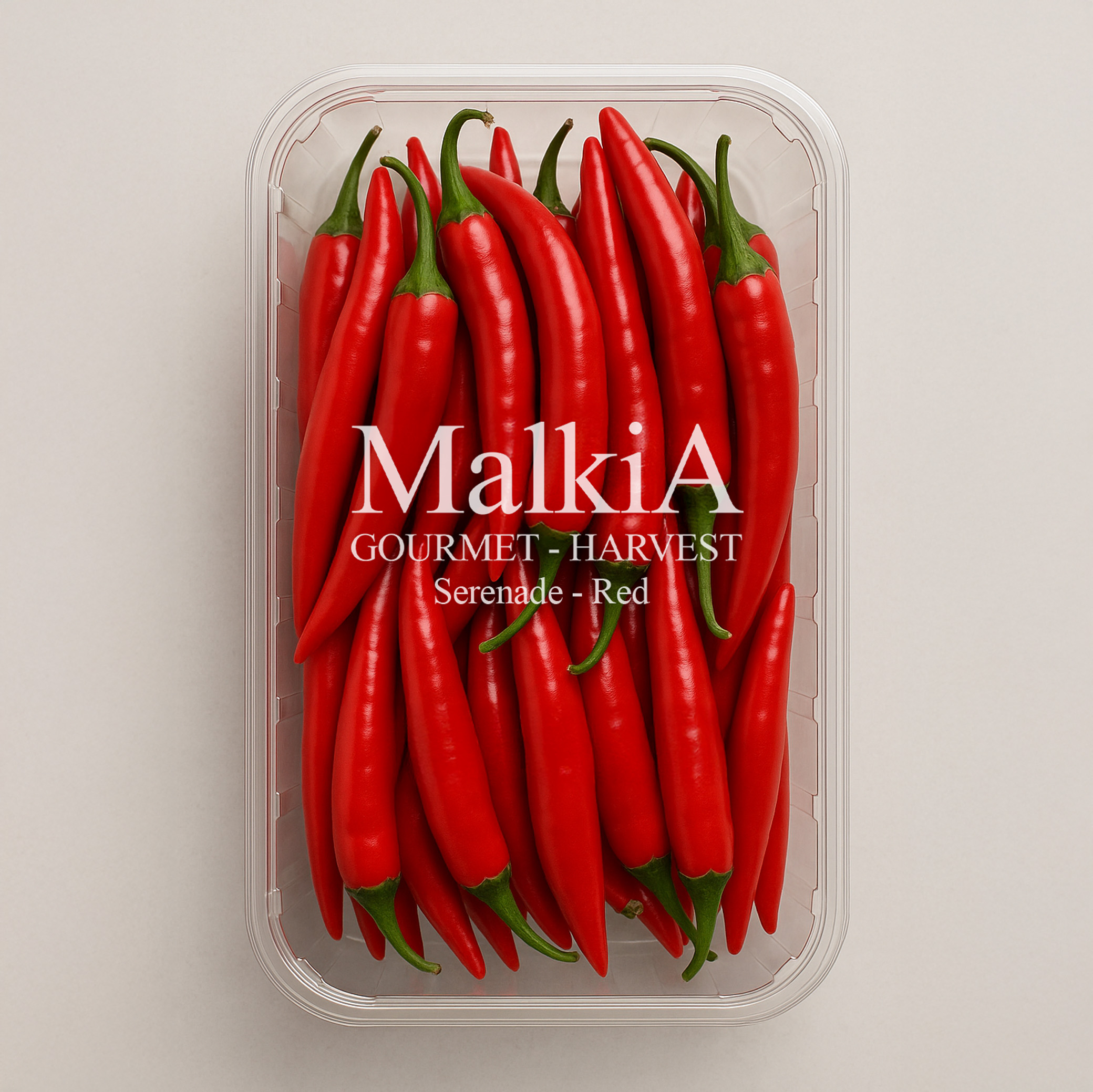 Serenade – Red – MALKIA Gourmet Harvest: Excellence in Baby Vegetables ...