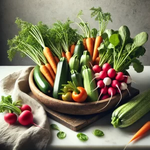 Our Produce – MALKIA Gourmet Harvest: Excellence in Baby Vegetables ...